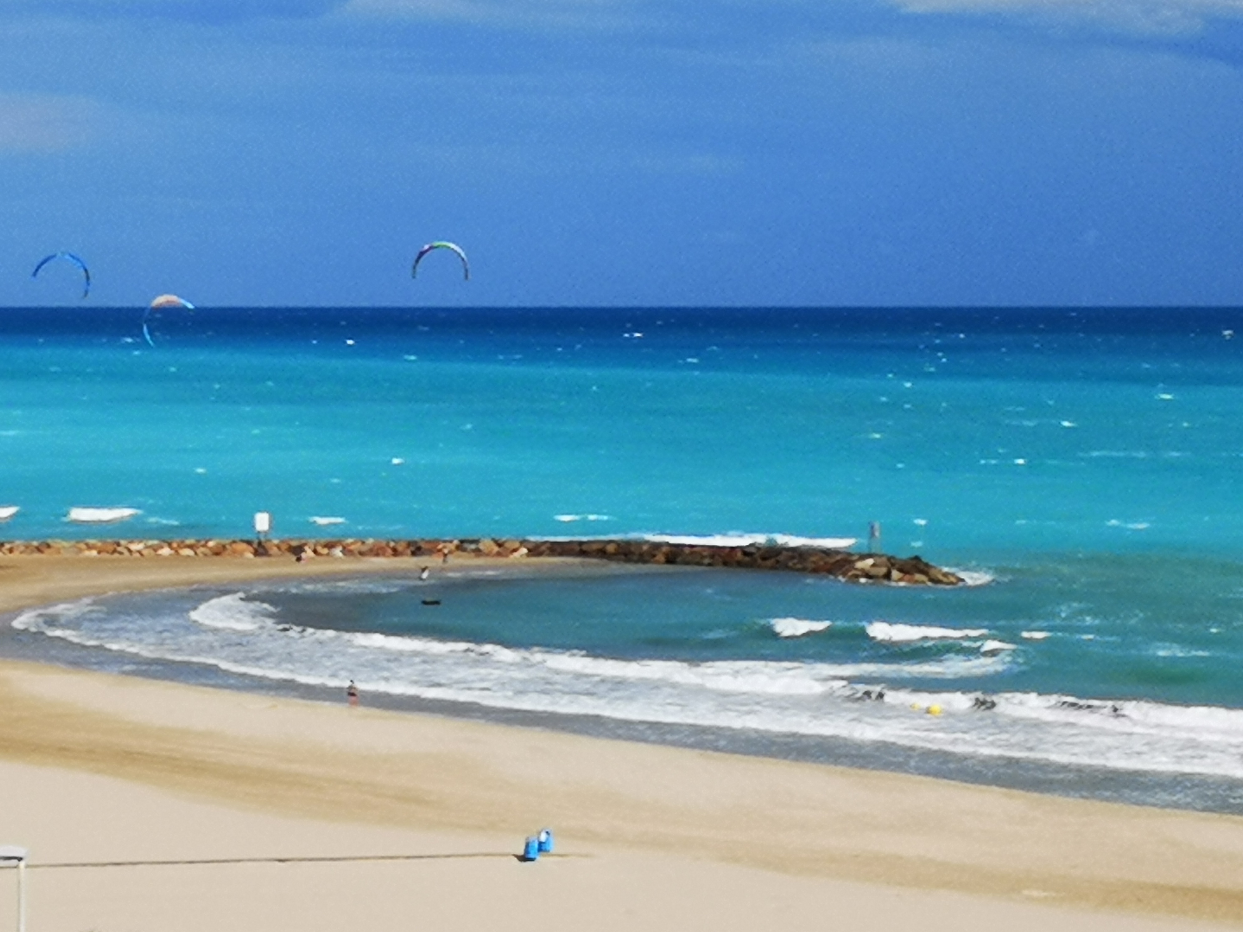 PUERTO SAGUNTO PLAYA1ere ligne de plage - Apartamentos en alquiler en ...