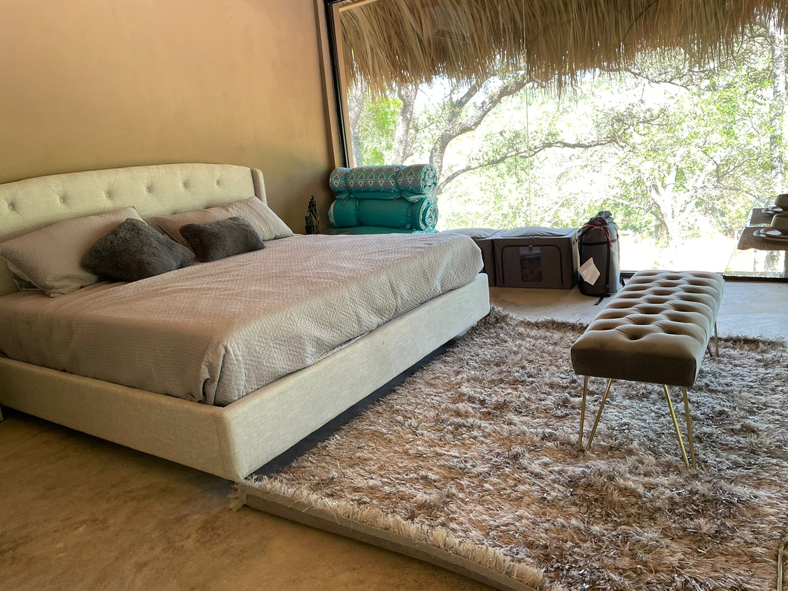 Village Río Pilón "Cabaña Plata" - Huts for Rent in Montemorelos, Nuevo ...