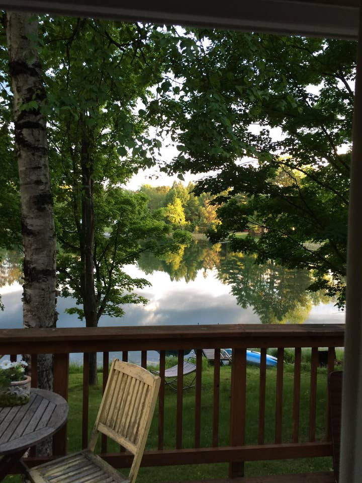Spring Lake Cabin - Cabins for Rent in Iron Mountain, Michigan, United ...