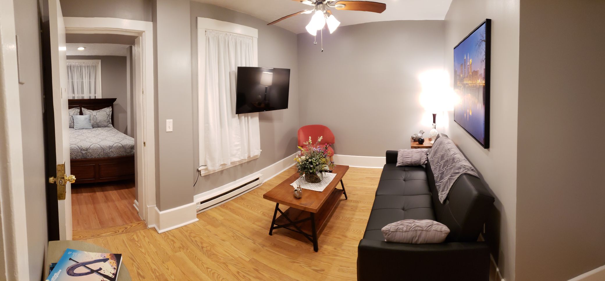 Exclusive Cozy 1 Bedroom Apartment Apartments For Rent In Cleveland