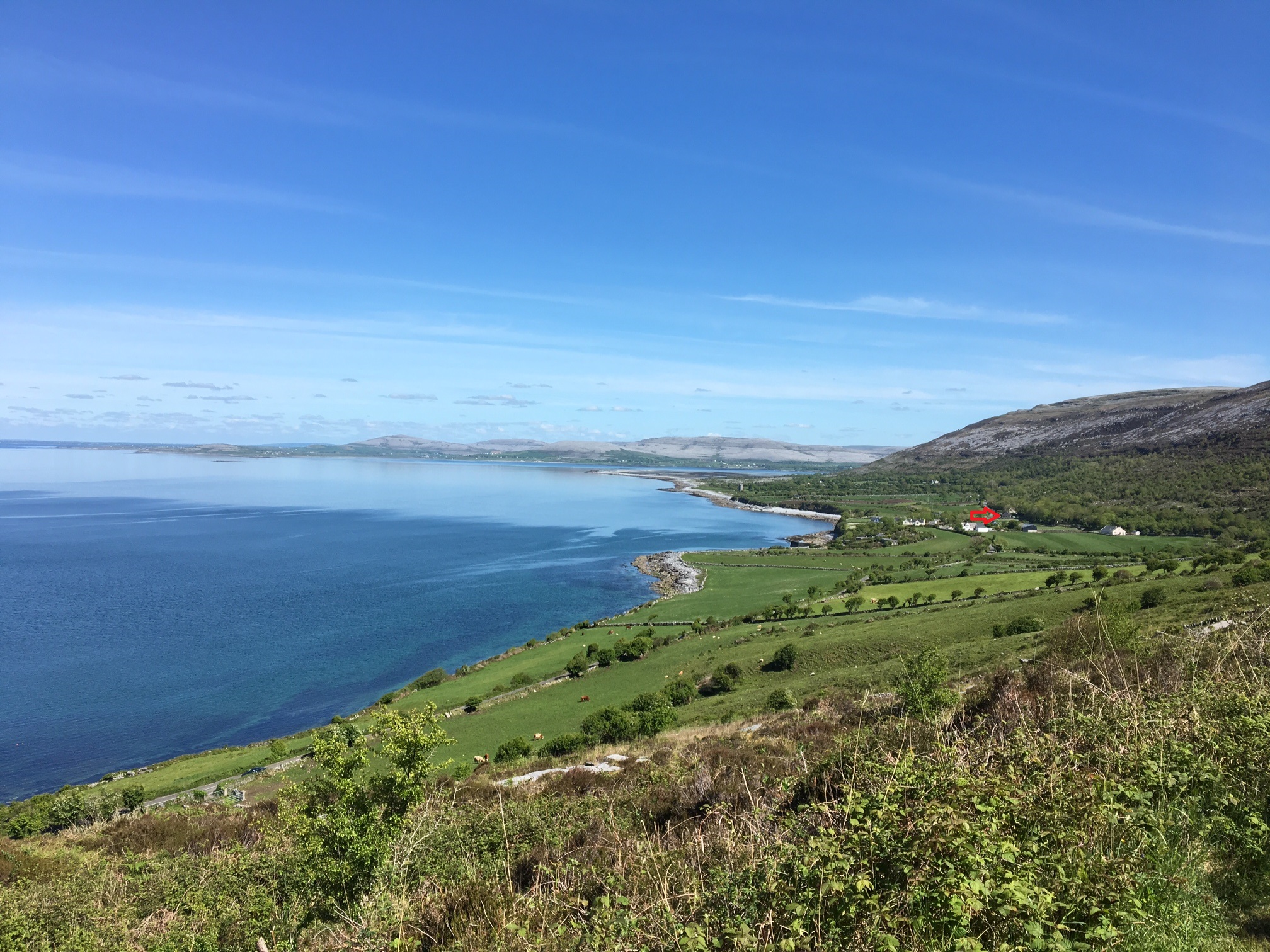 The Stone House, Gleninagh, Ballyvaughan, Co Clare - Houses for Rent in ...