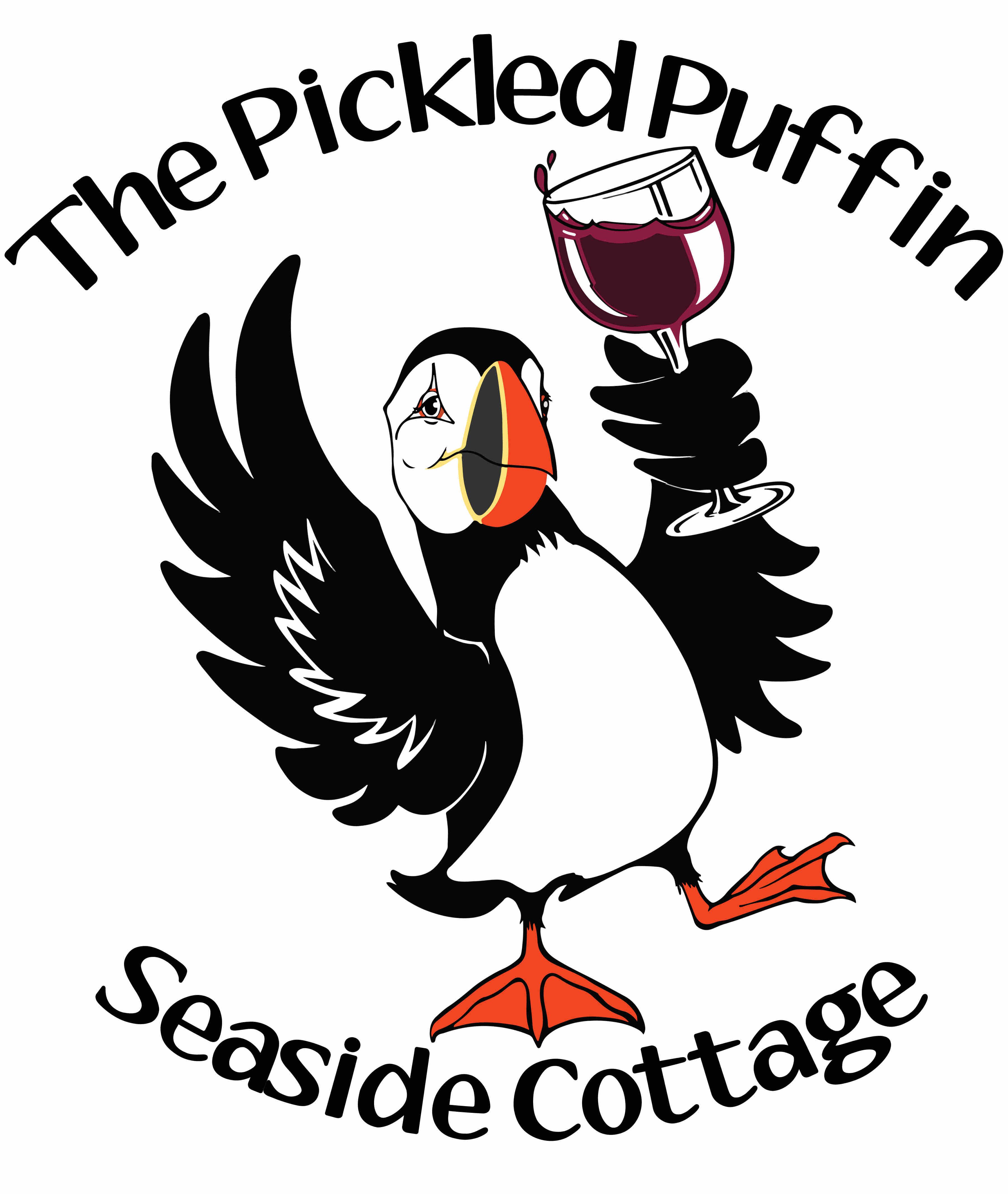 The Pickled Puffin Seaside Cottage - Long Island - Cottages à louer à ...