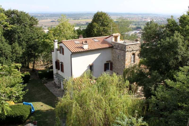 Cottage near Pisa Lucca Florence #1 - Houses for Rent in Buti, Tuscany ...