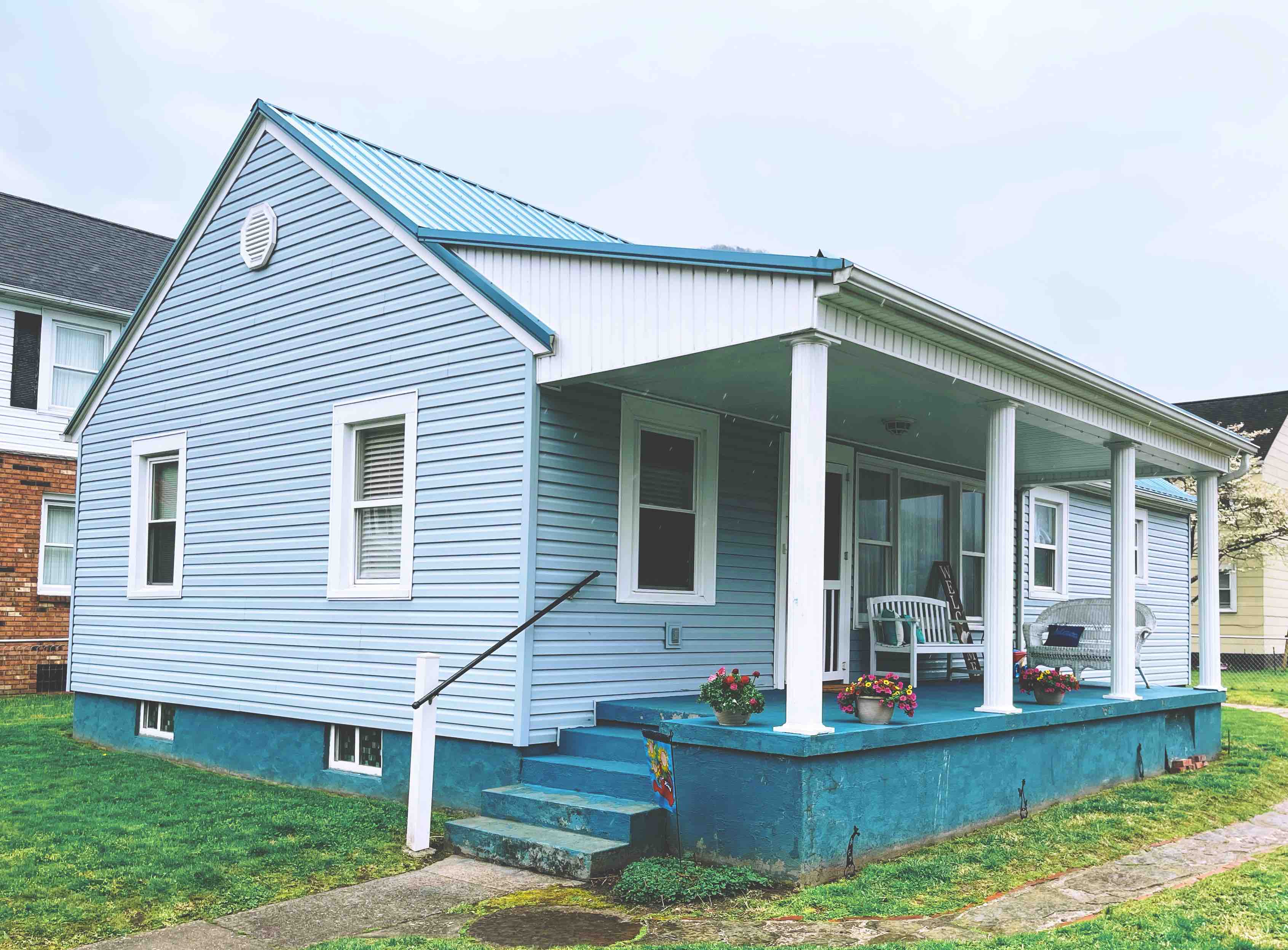 Rose River Cottage-RIVERFRONT-NRG-WATERFALL TRAIL - Cottages for Rent ...