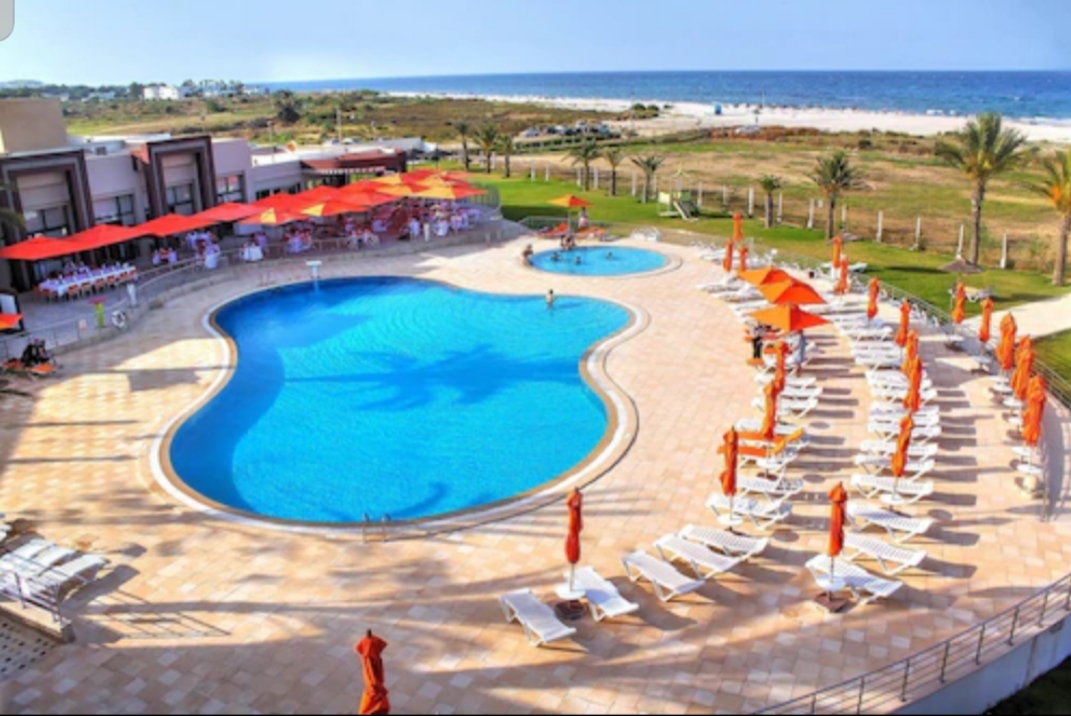 Andalucia Appart hotel - Appart'hôtels à louer à Bizerte, Bizerte, Tunisie