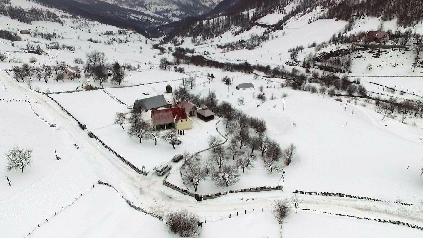 Bujtina Lepushe - Guesthouses for Rent in Lëpushë, Shkodër County, Albania