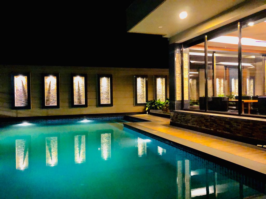 Luxury Valley view suite w/ pool in North Goa - Penha de França, India ...