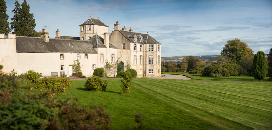 The Pavilion, Foulis Castle, Highland Scotland - Castles for Rent in GB ...