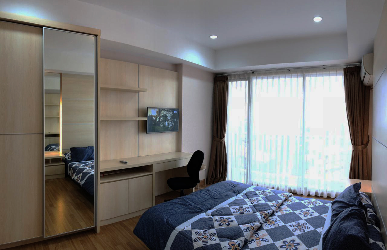 BEVERLY DAGO @Central Bandung Studio Apartment-1 - Apartments for Rent ...