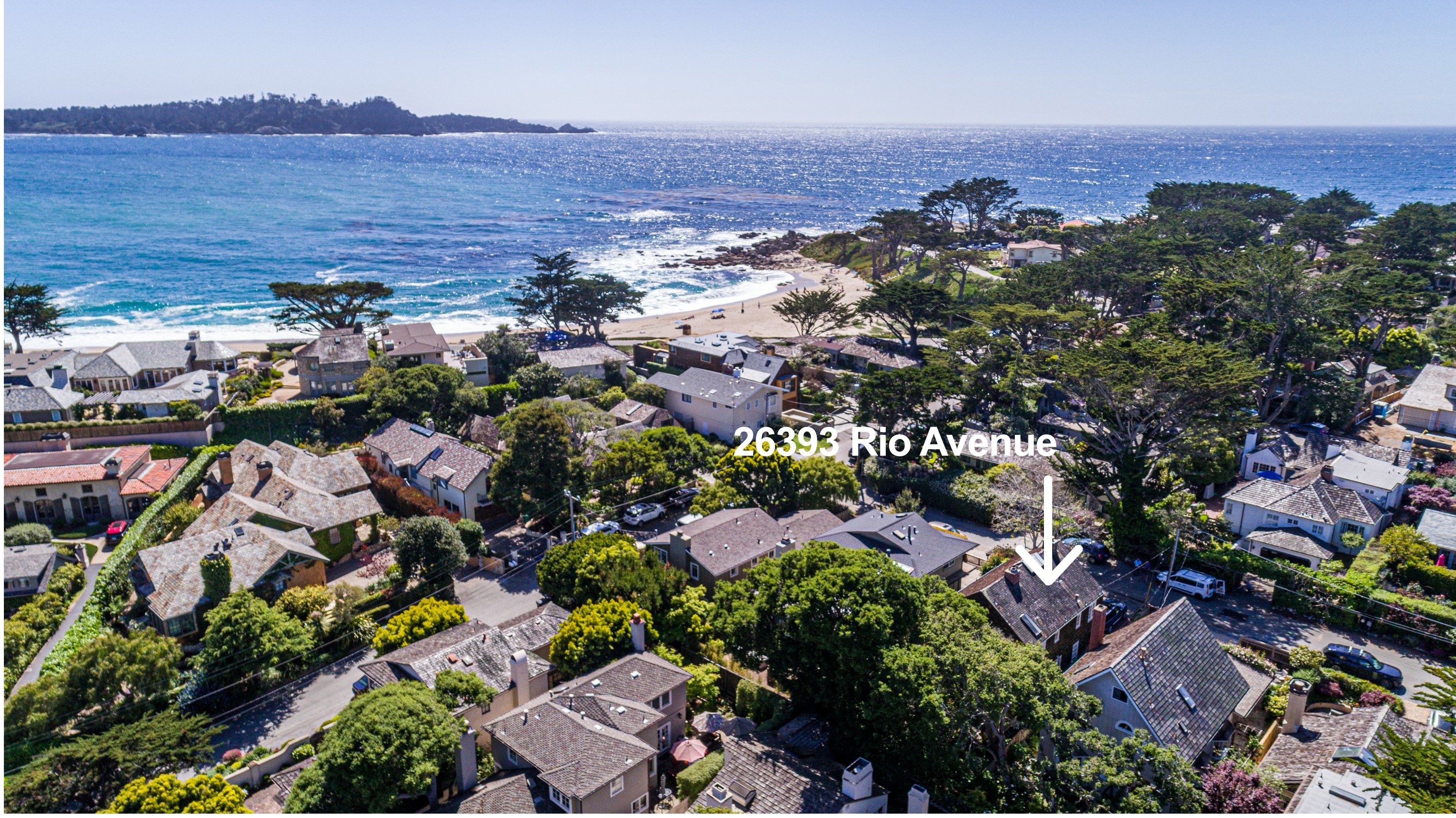 Rivers End at Carmel Point - Houses for Rent in Carmel-by-the-Sea ...
