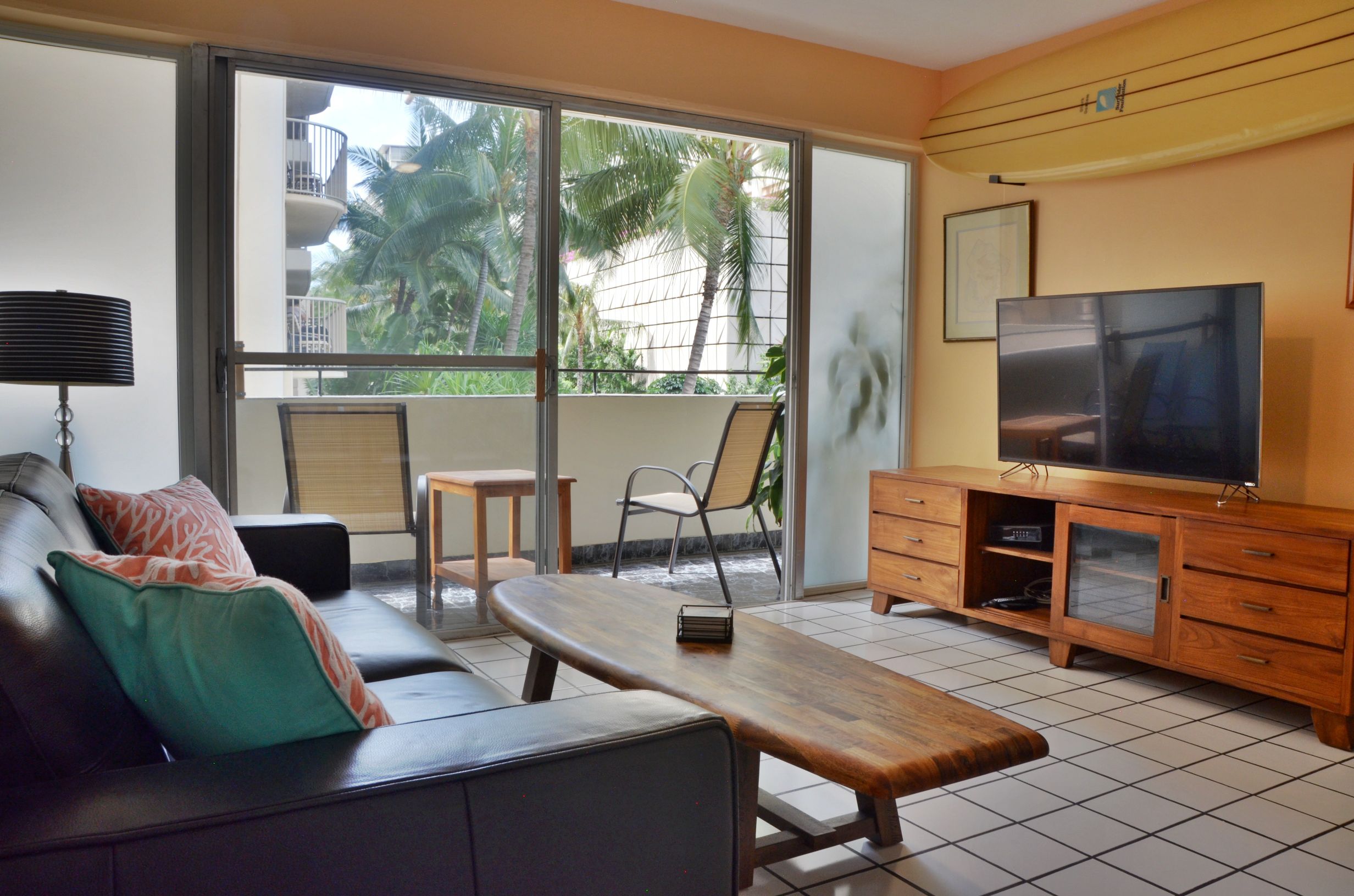 Beach Walk Apartment in the heart of Waikiki - Condominiums for Rent in ...