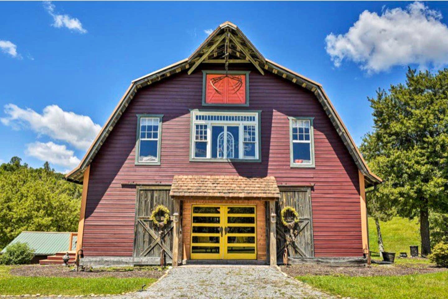 Chinaberry Historical Barn-Stay (3 Room Ensuites) - Barns for Rent in ...