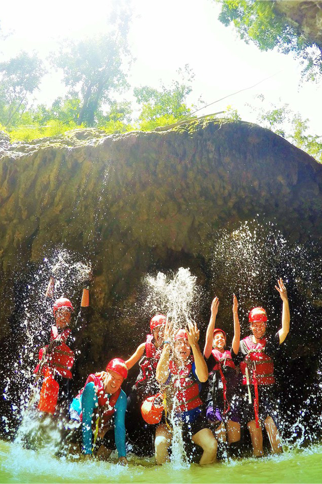 Body Rafting™ & Caving ∙Nature Reserve - Airbnb