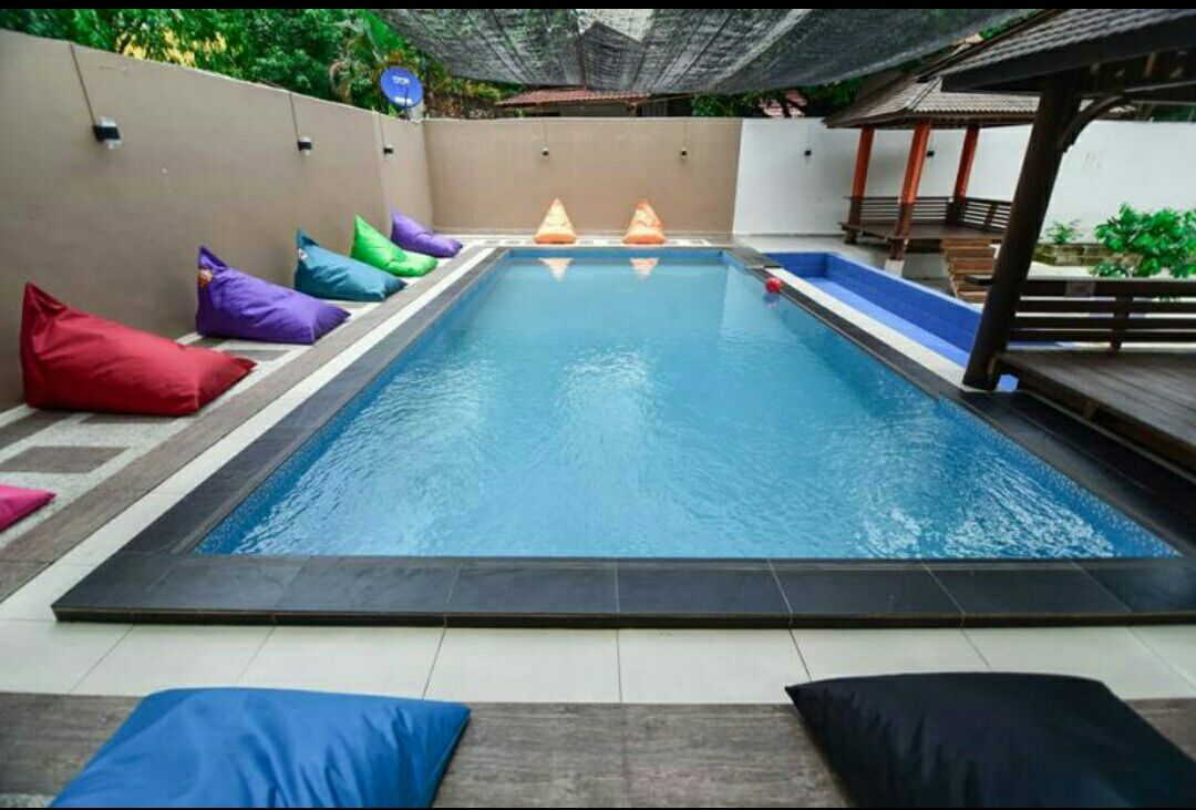 SAND VILLA with Private Pool Batam Indonesia - Villas for Rent in Lubuk ...