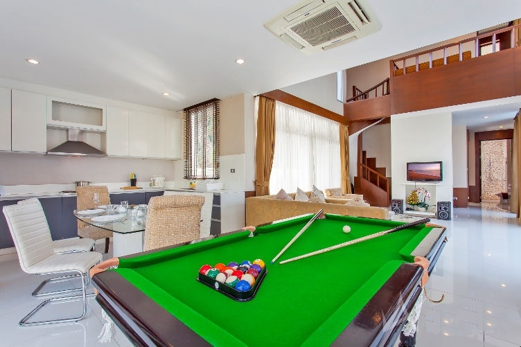 AnB pool villa Glass house close to Jomtien beach - Houses for Rent in ...