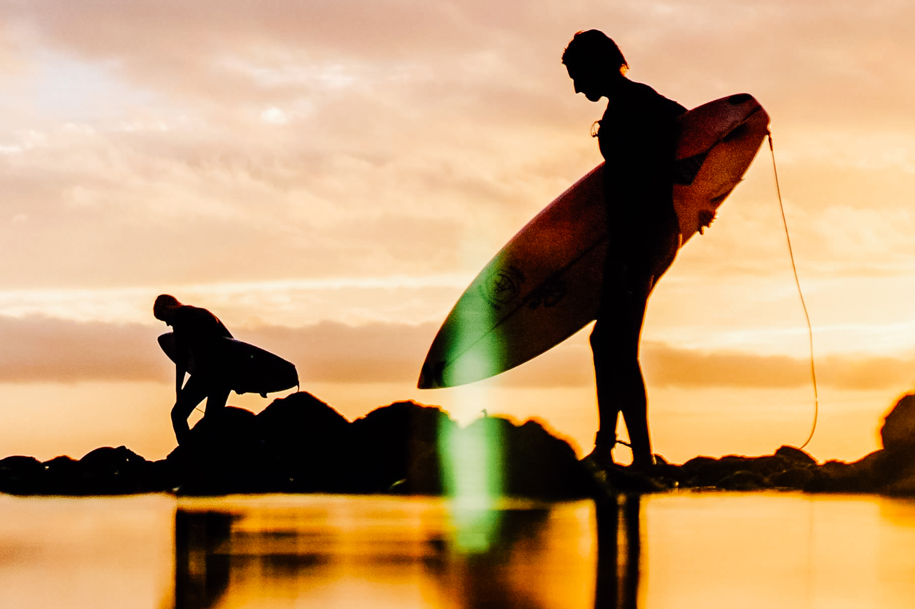 WSL Pro: Ryan Croteau - Surf Lesson - Airbnb