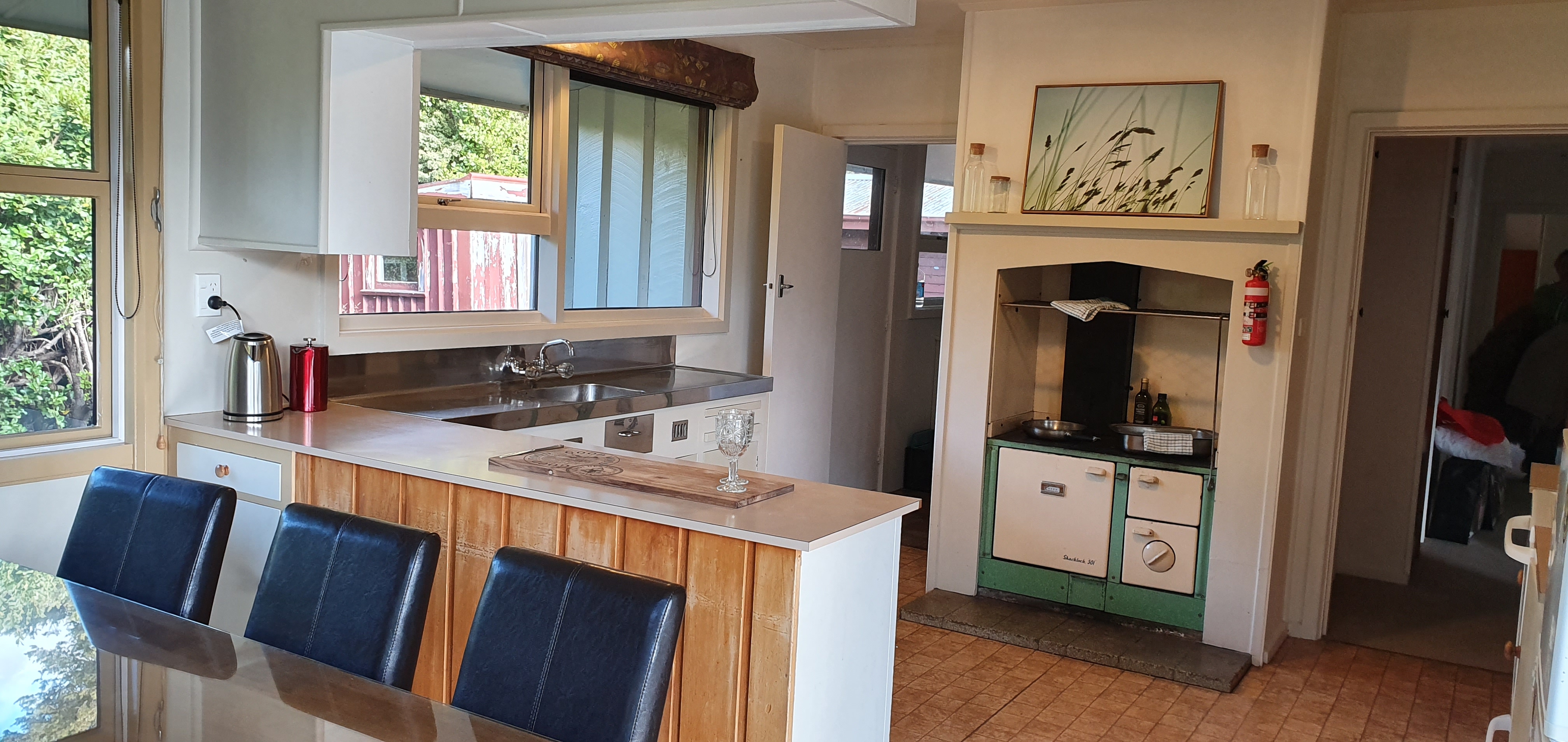 Aoraki Alpine Chalet - Mount Cook Village! - Chalets for Rent in Mount ...