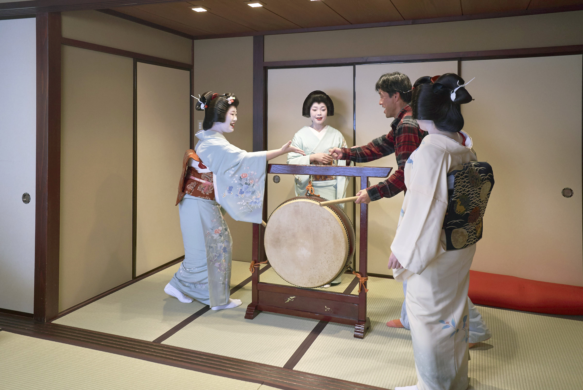 Authentic Geisha Party Experience - Airbnb