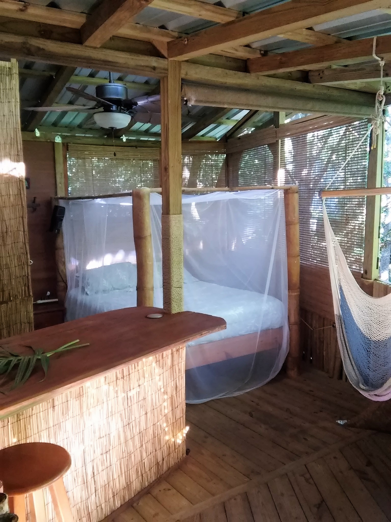 Treehouse of Life - Treehouses for Rent in PR, Puerto Rico