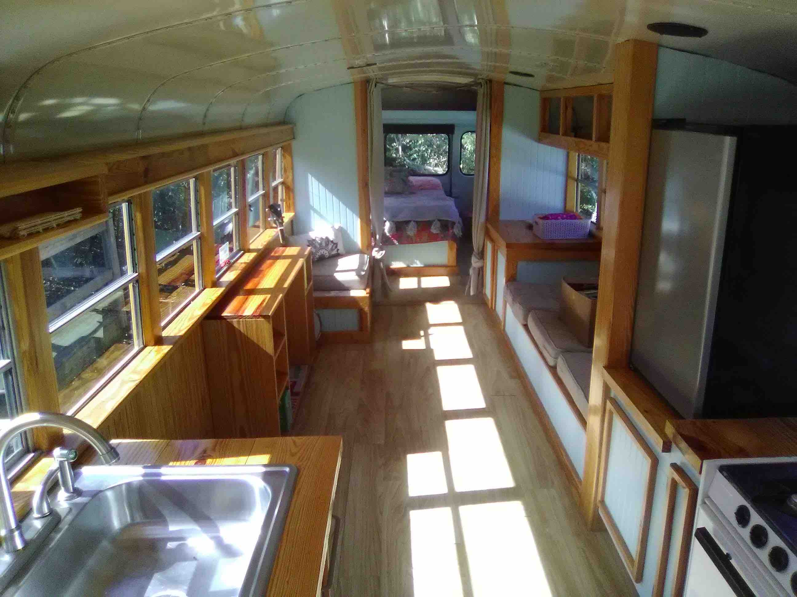 Surf Bus - Buses for Rent in Ocracoke, North Carolina, United States ...