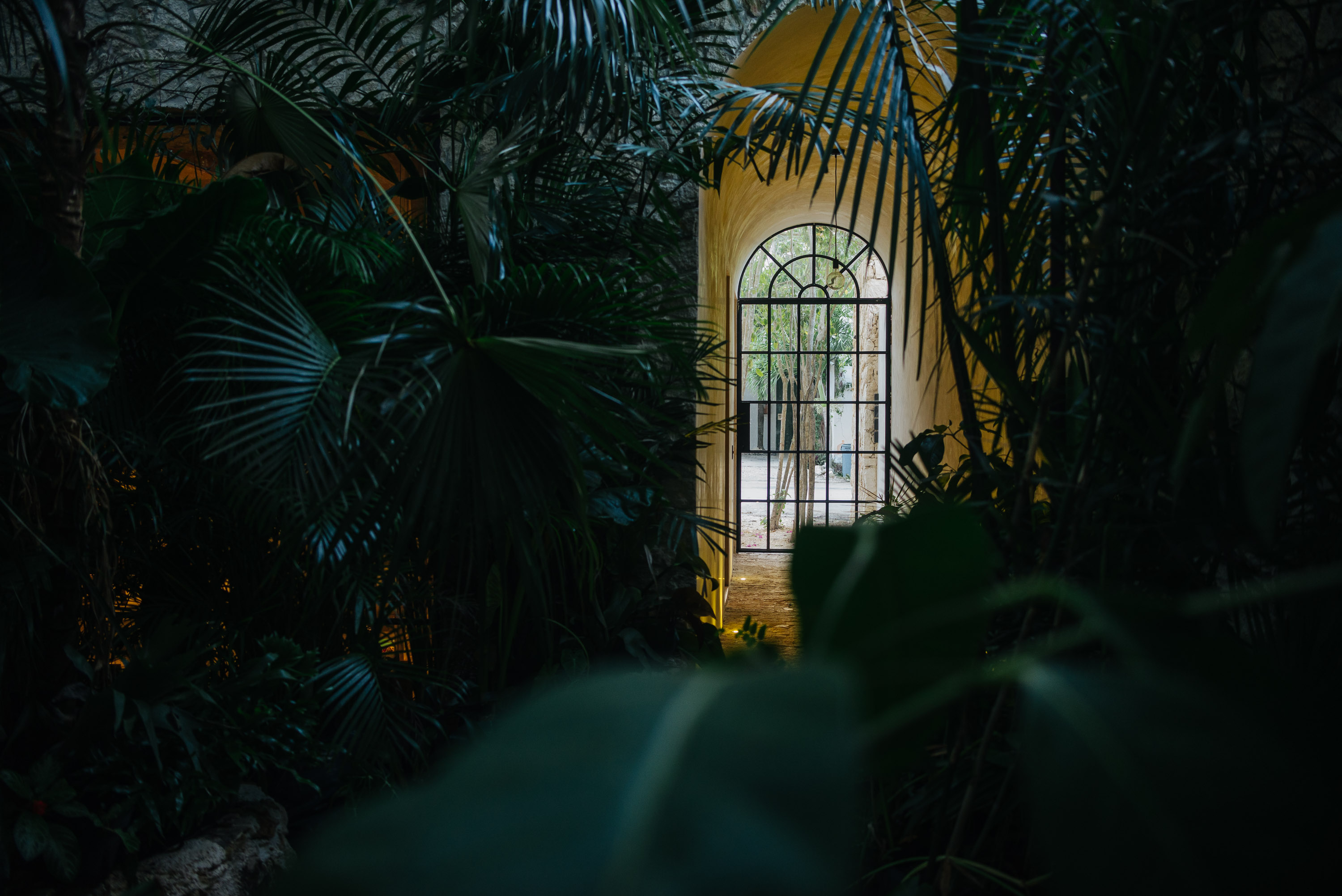 Tulum`s first SPA-Design-Apartment between trees - Condominiums for ...