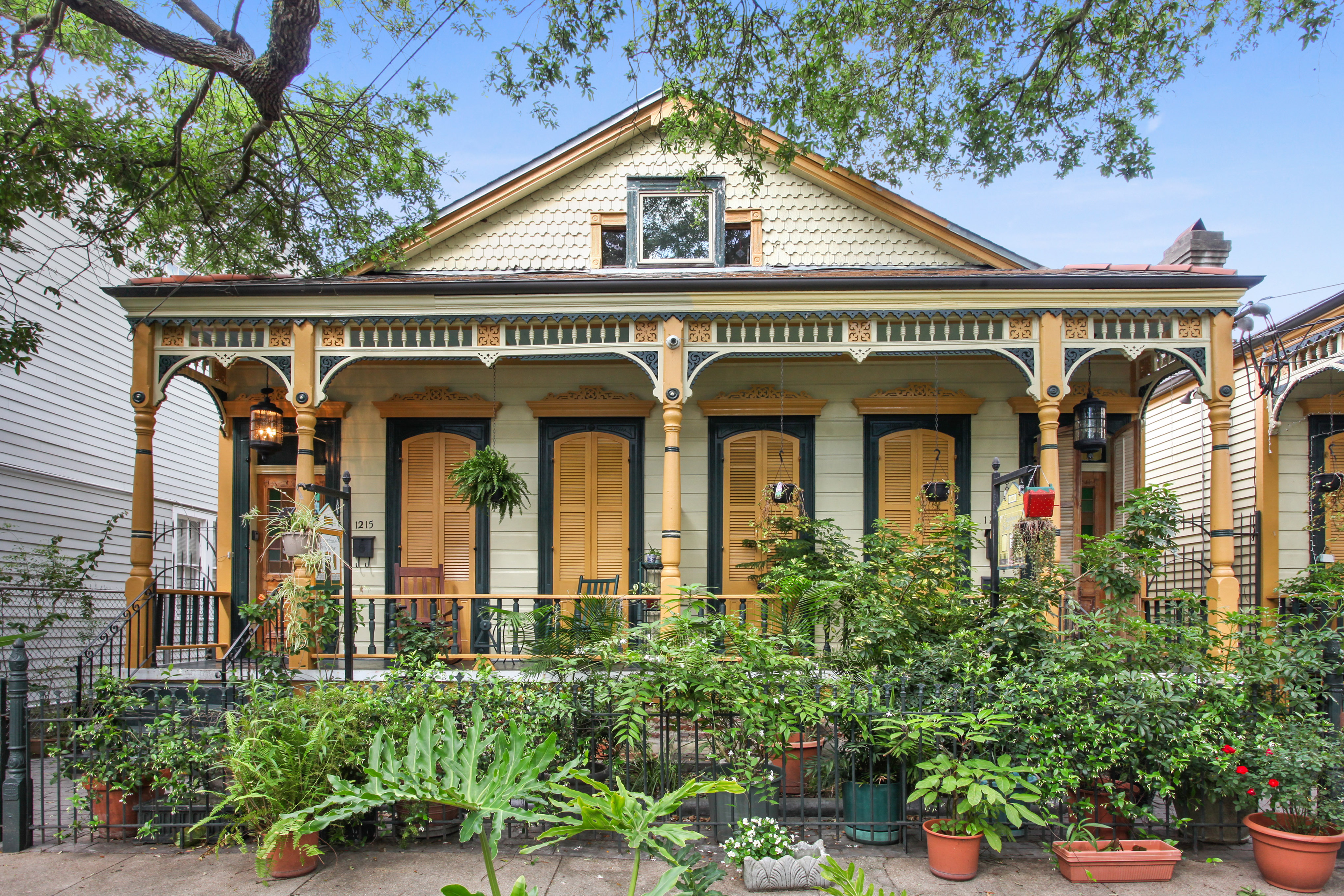 Creole Style Homes