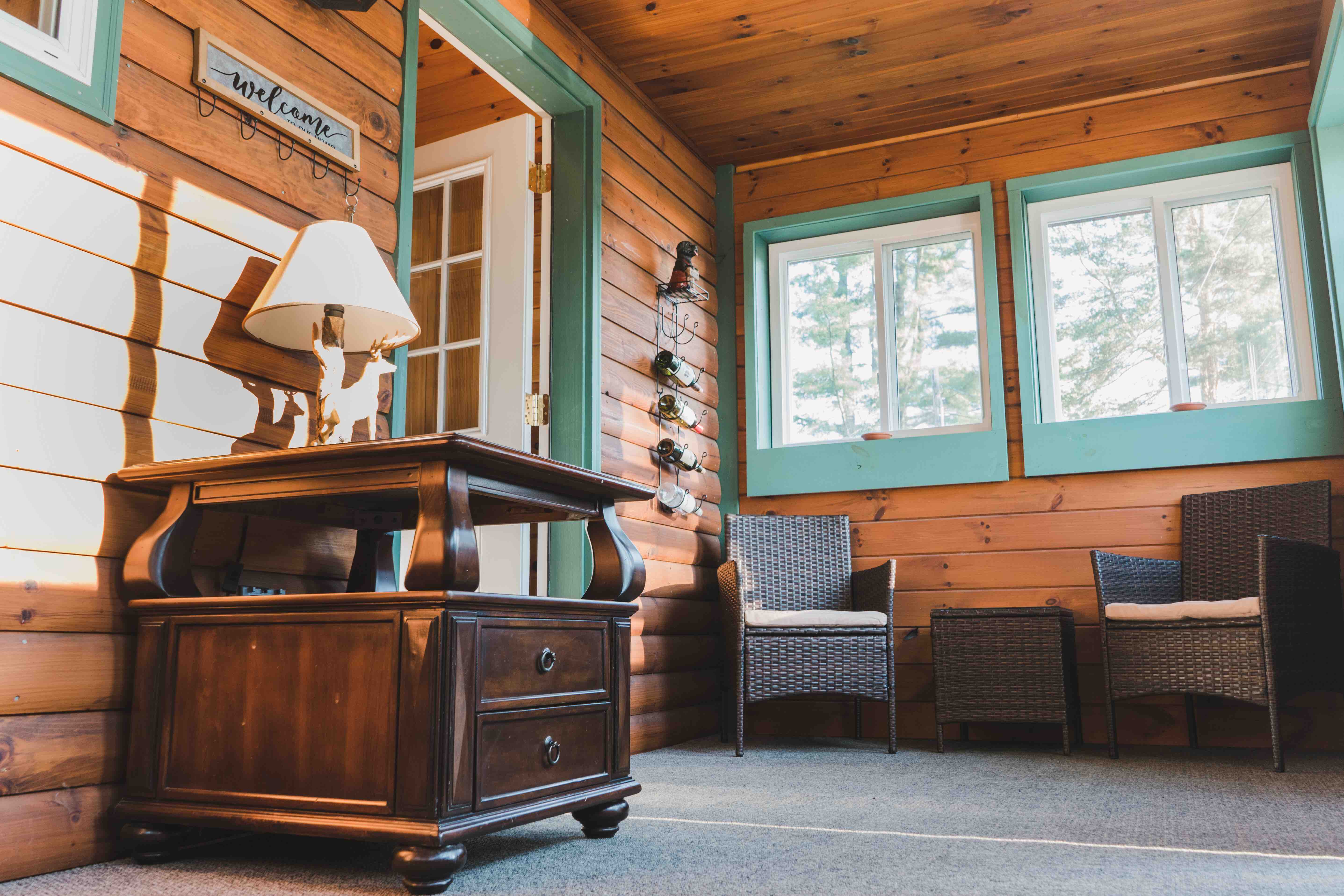 Dreamy Lake Getaway | Beach, Fire Pit, ♕Queen Beds - Cabins for Rent in ...