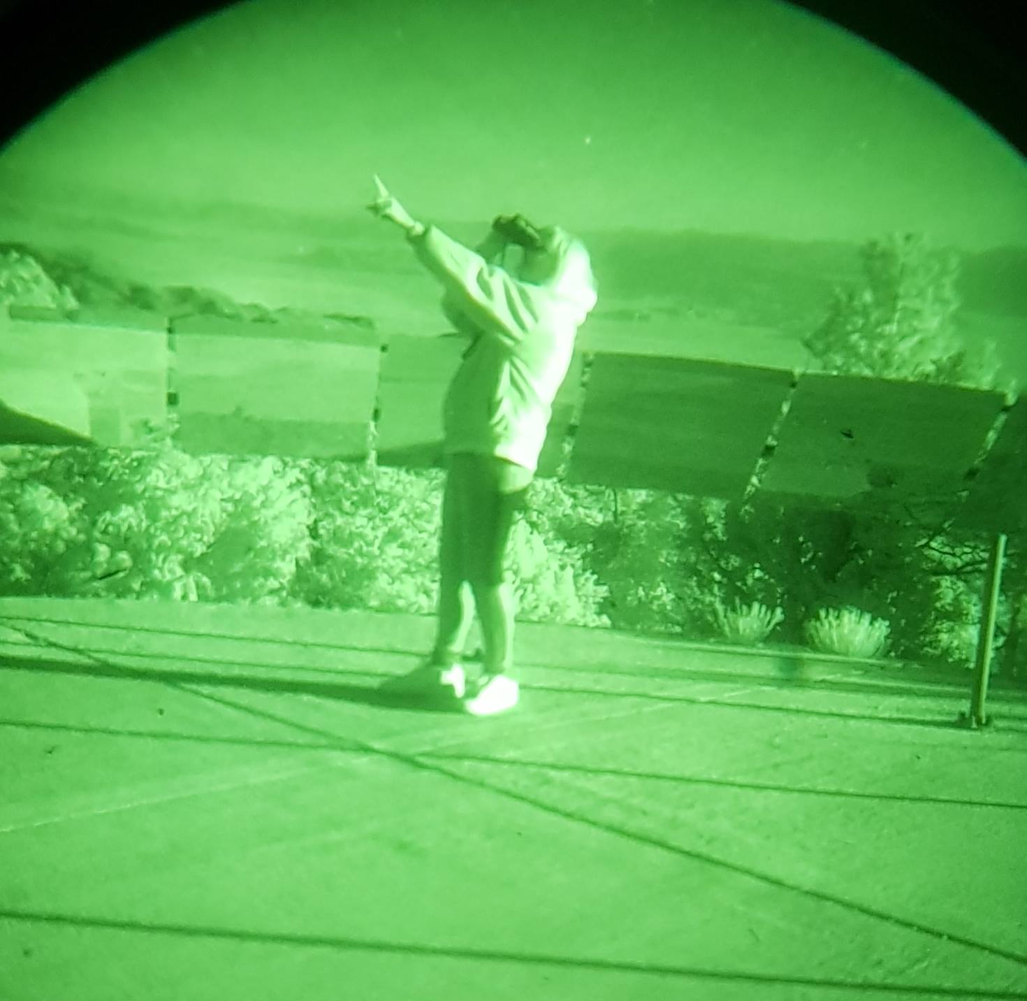 UFO Watch & Night Vision Goggle Tour - Airbnb