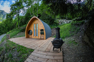 Iris hut - Airbnb