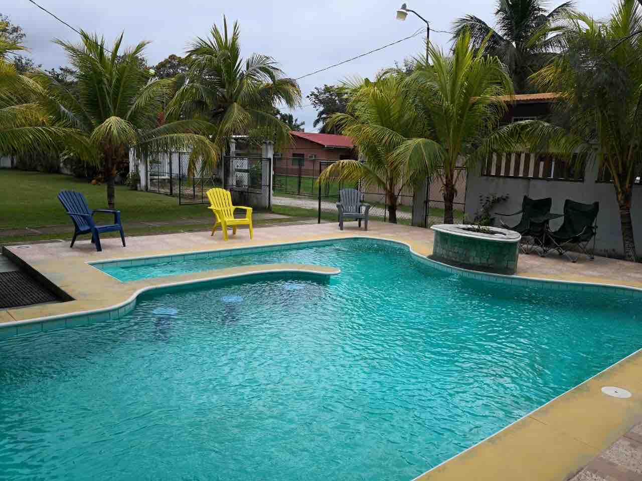 Cabaña de de lujo en playa de Omoa - Apartamentos en alquiler en HN ...