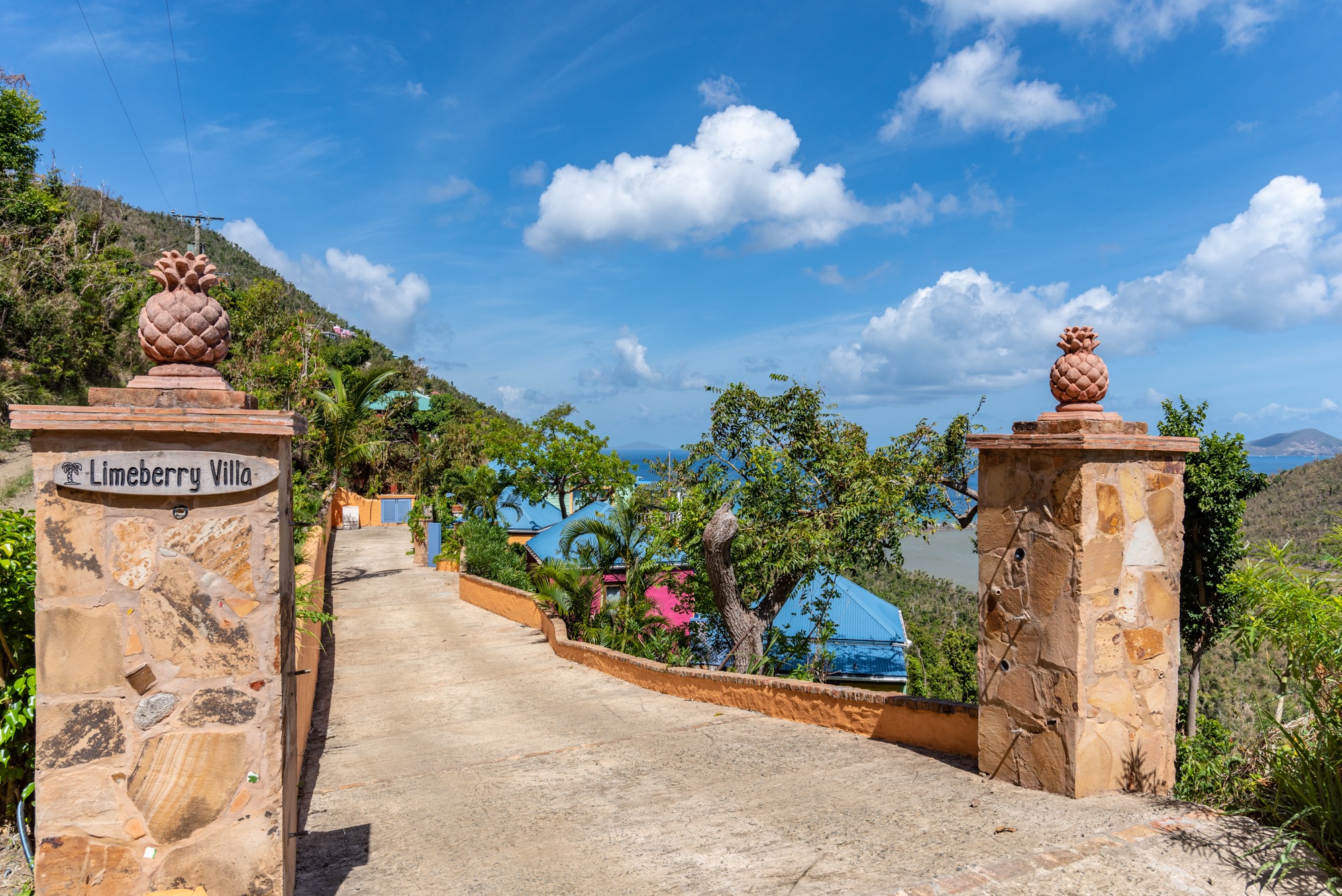 Limeberry Villa, a designer's dream. - Villas for Rent in VG, British ...