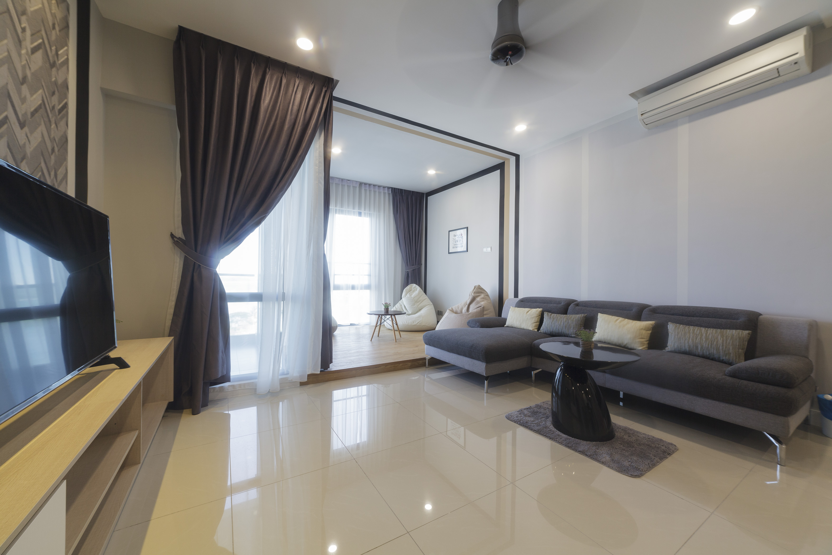 The Loft Imago Luxury 4 Bedroom Seaview - Apartments for Rent in Kota ...