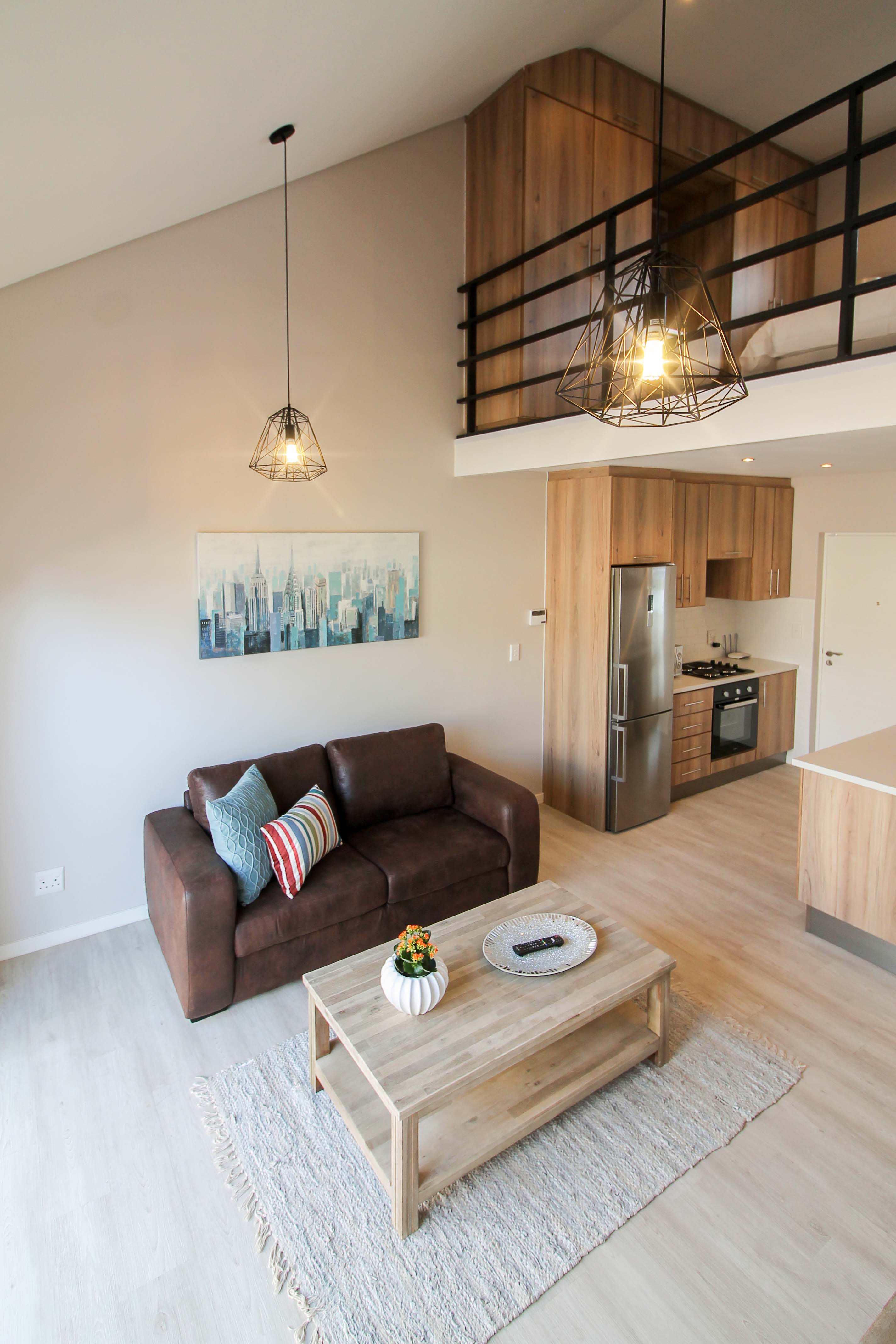 Modern Loft Apartment 3 - Lofts for Rent in Port Elizabeth, Eastern ...