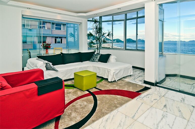 Luxury Pantry : balcony, Jacuzzi, en-suite, sea view - Apartments for ...