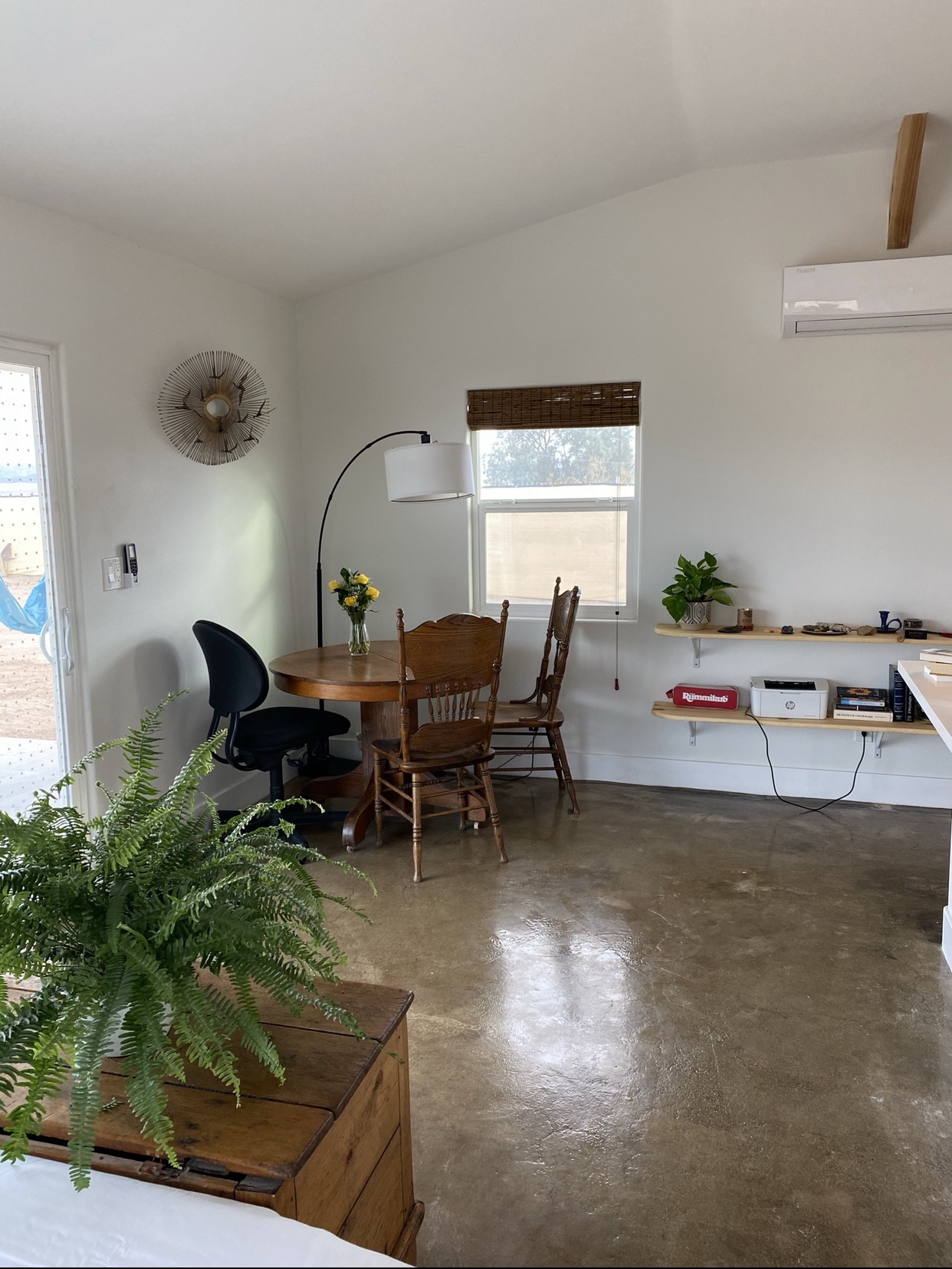 Private Hot Springs Rock tub and Medjool Cabin - Cabins for Rent in ...