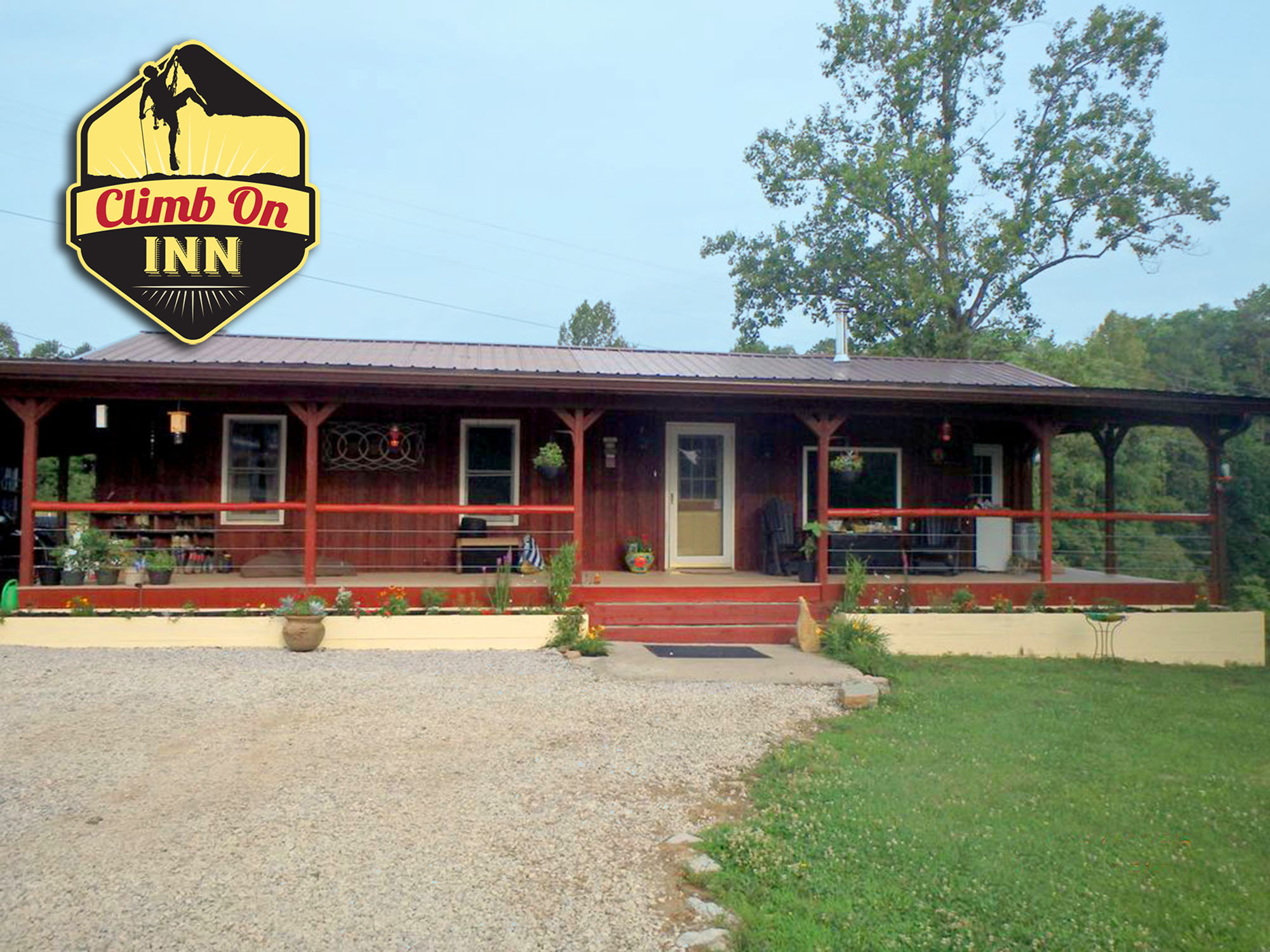 CLIMB ON INN - Awesome House - Red River Gorge KY - Houses for Rent in ...