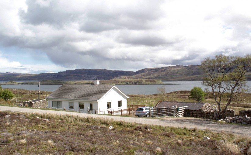 The Perfect Getaway - Bungalows for Rent in Laid, Scotland, United Kingdom