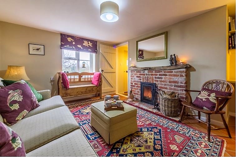 Idyllic Country Cottage near the Heritage Coast - Cottages for Rent in ...