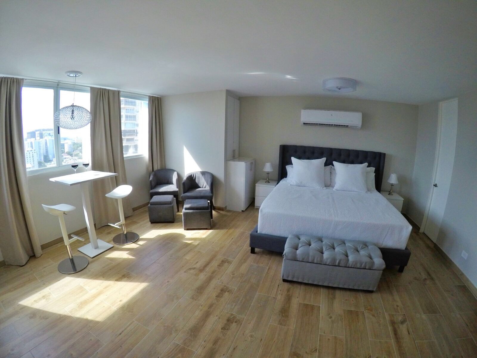 Chic Condado Ocean Front Apt with parking - Condominiums for Rent in ...