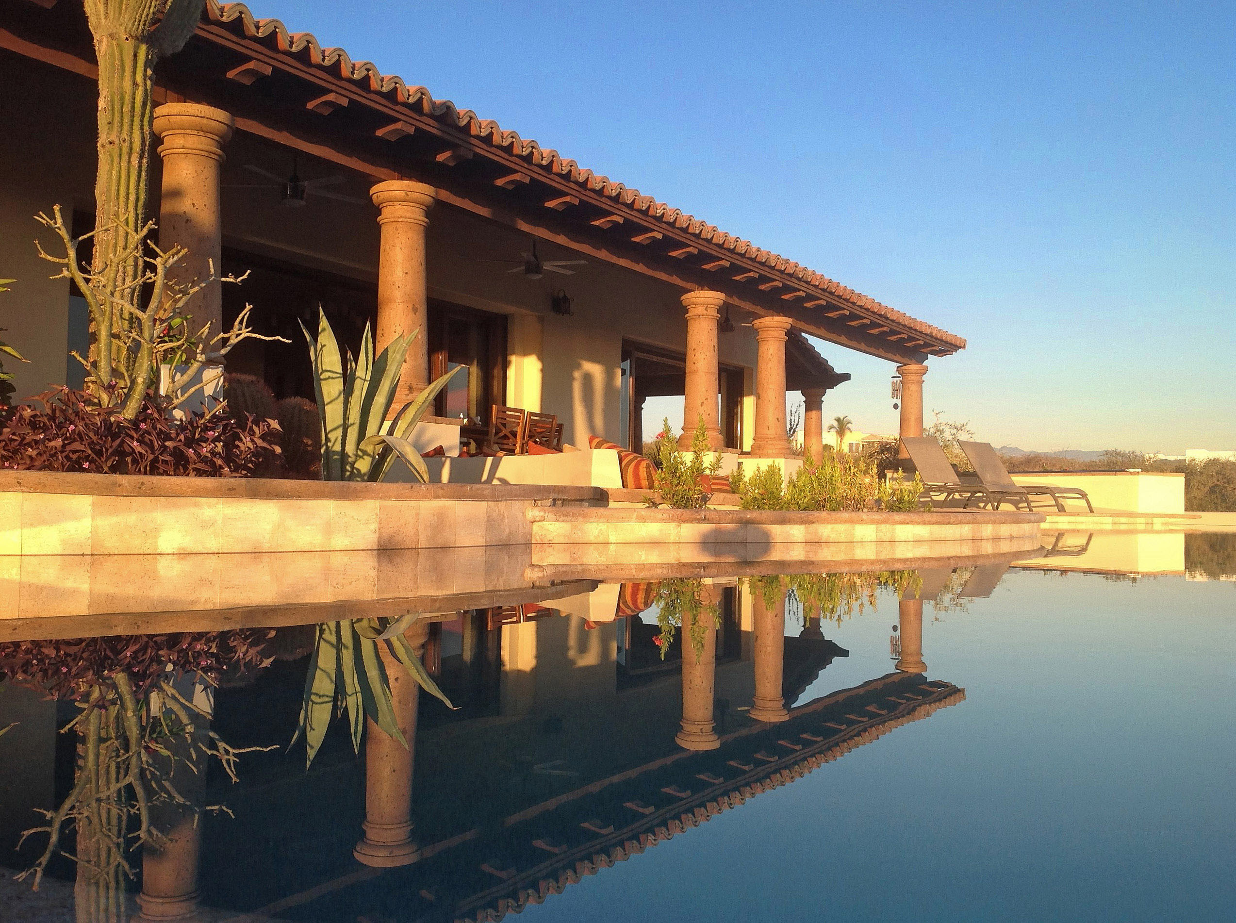 Lovely ocean view villa in secure gated community - Houses for Rent in ...