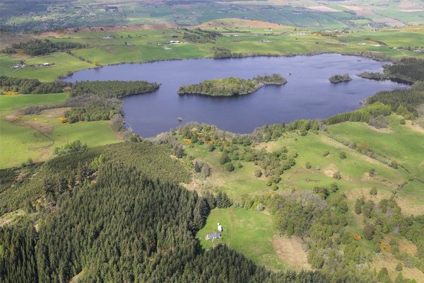 Beautifully Refurbished Woodland Cottage - Cottages for Rent in Loch ...