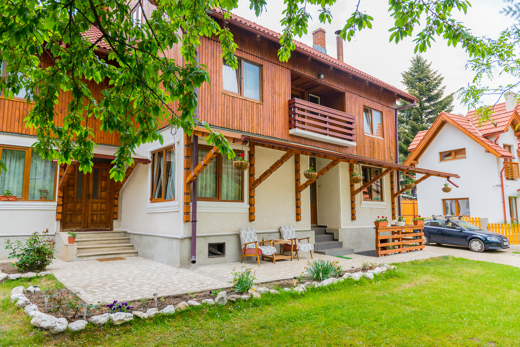 Cozy cottage near Bran Castle - Guesthouses for Rent in Cheia, Județul ...