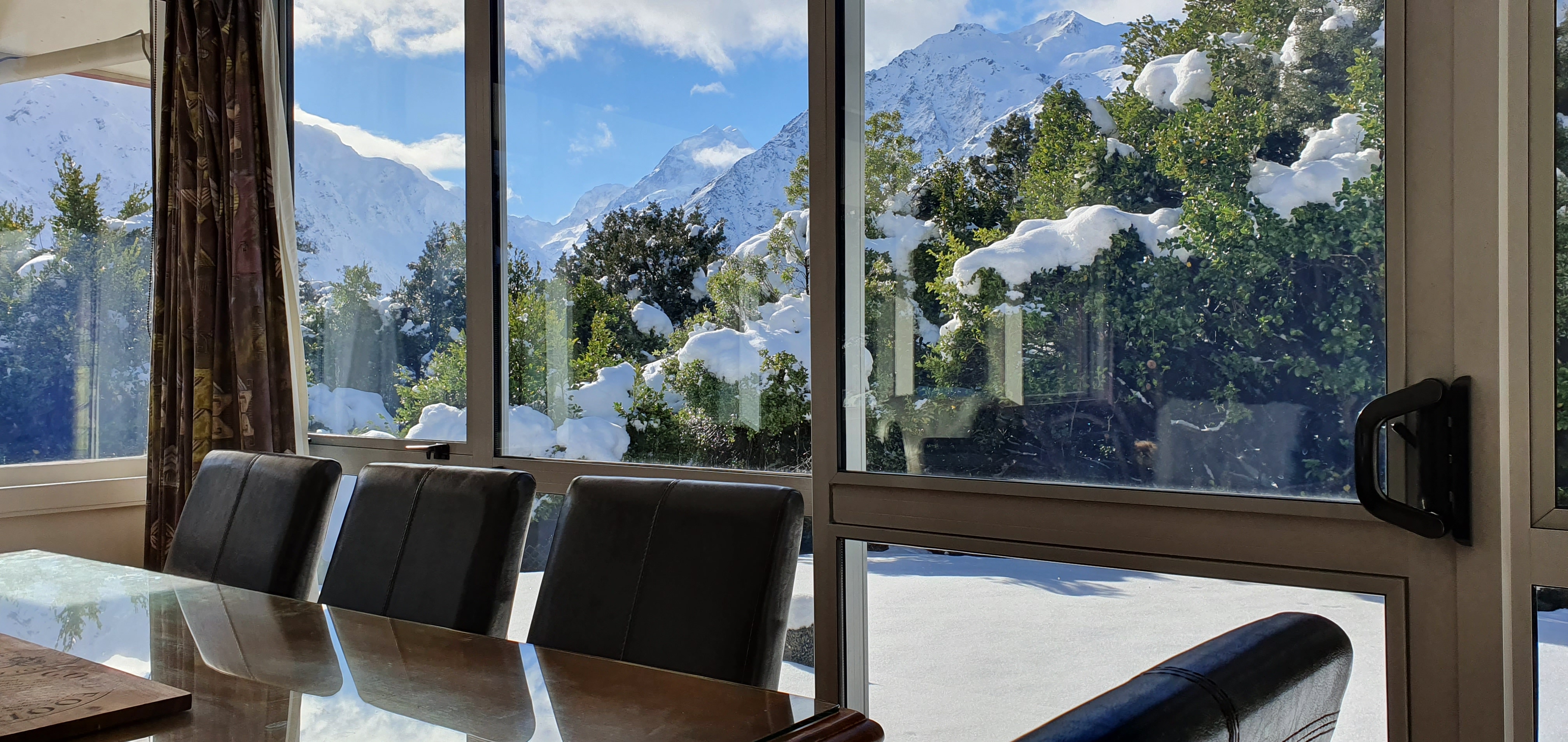 Aoraki Alpine Chalet - Mount Cook Village! - Chalets for Rent in Mount ...