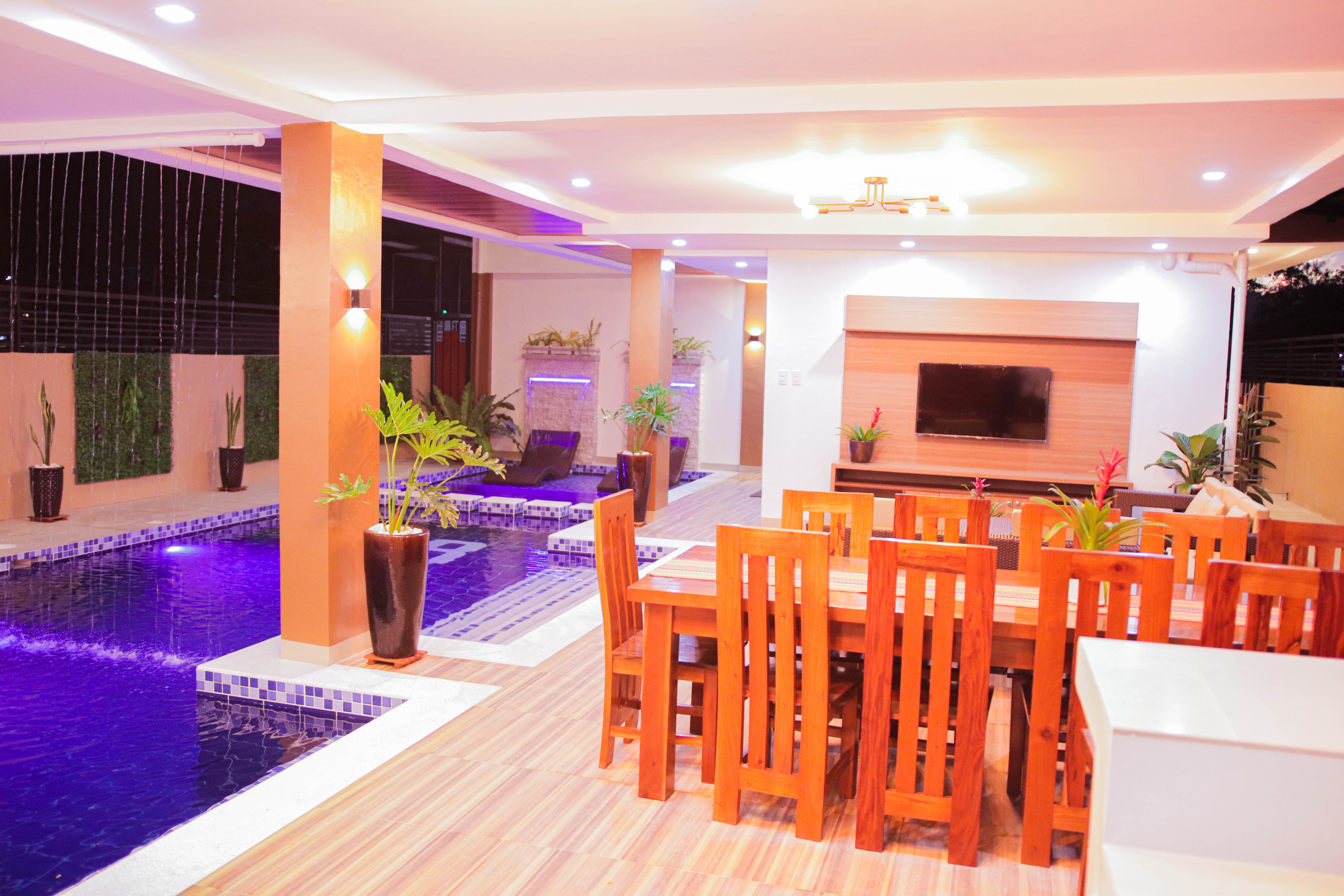 TJM Hot Spring Villas - Villa 1 (up to 35 persons) - Villas for Rent in ...