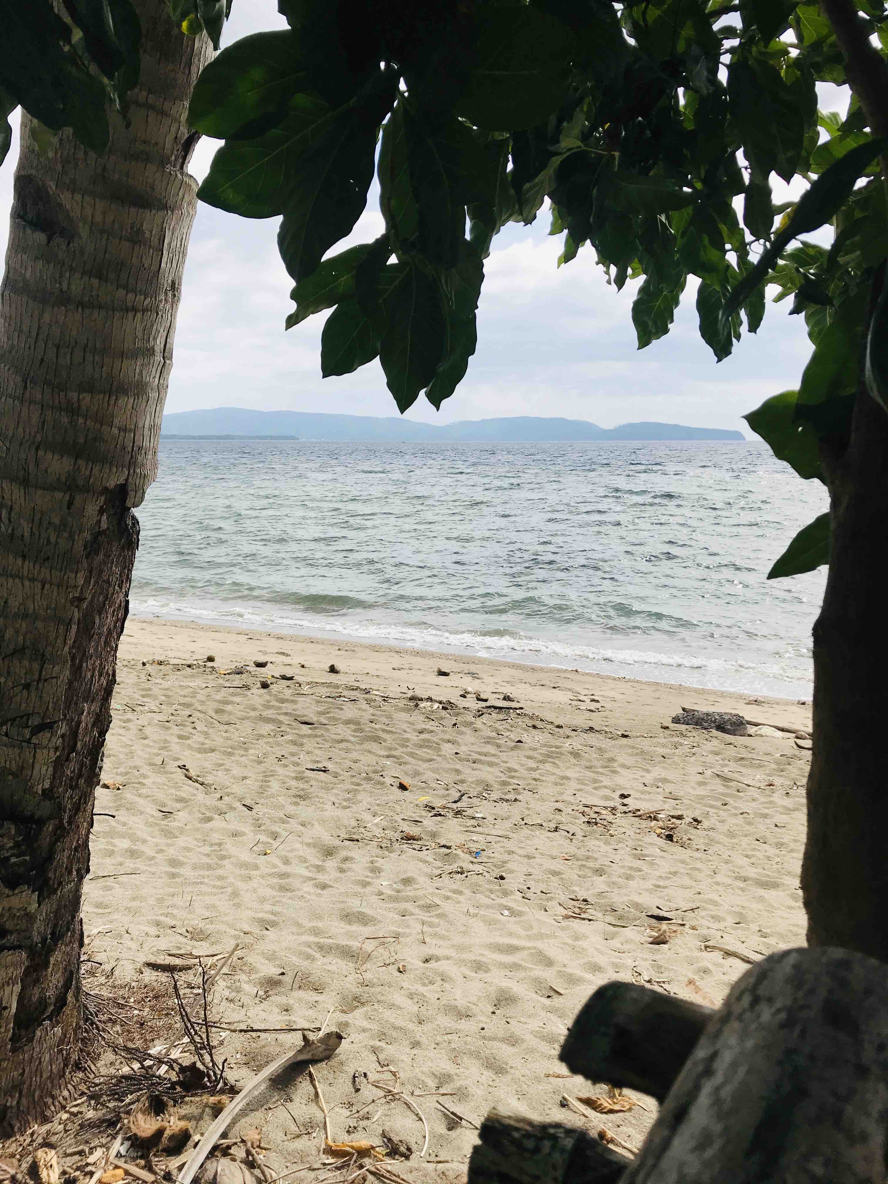 Beach Front cottage in Glan, Sarangani - Cottages for Rent in Glan ...