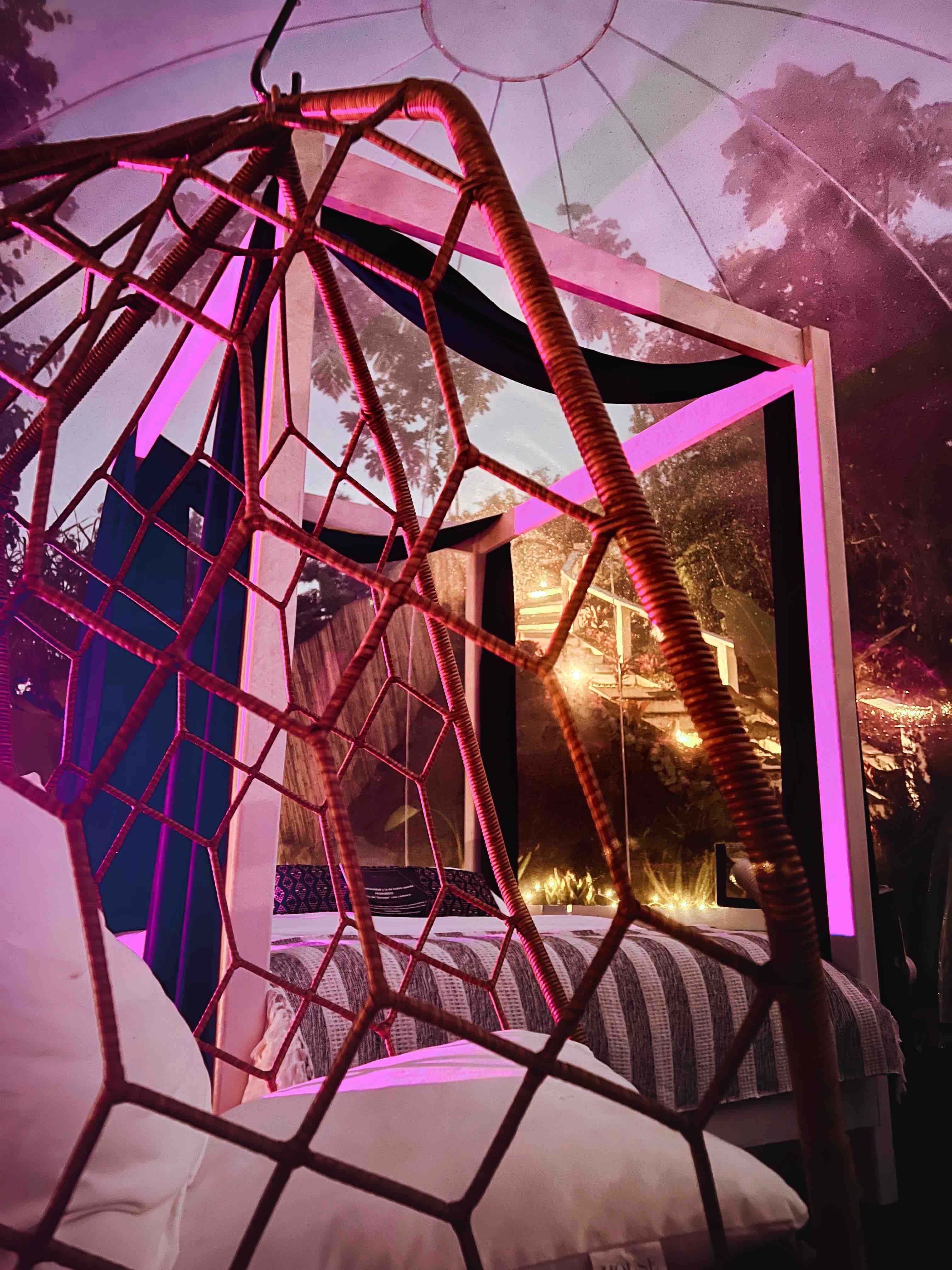 Bubble Puerto Rico - Dome houses for Rent in Ponce, Ponce, Puerto Rico ...