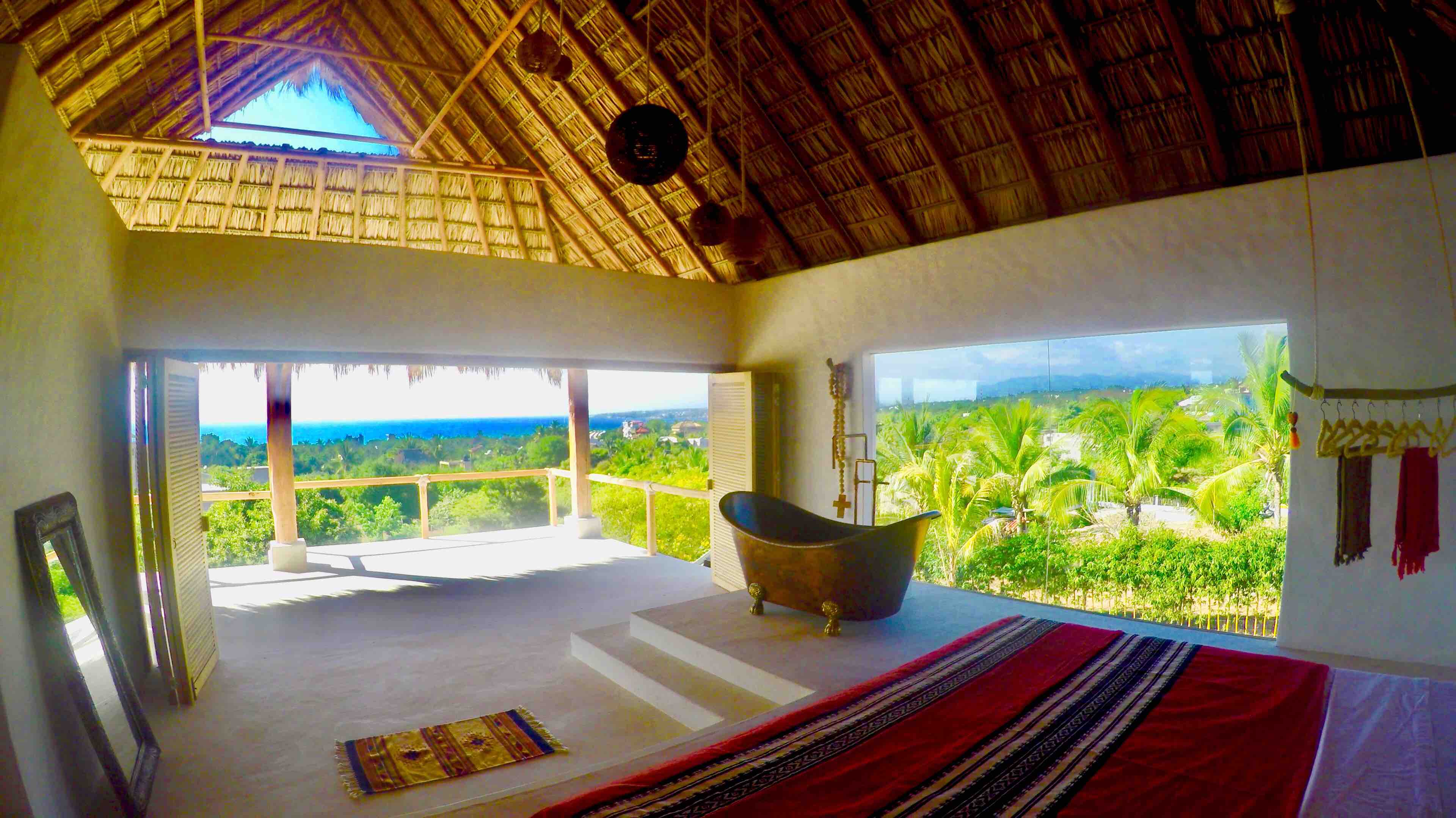 Casa Alegría - Villas for Rent in Puerto Escondido, Oaxaca, Mexico - Airbnb