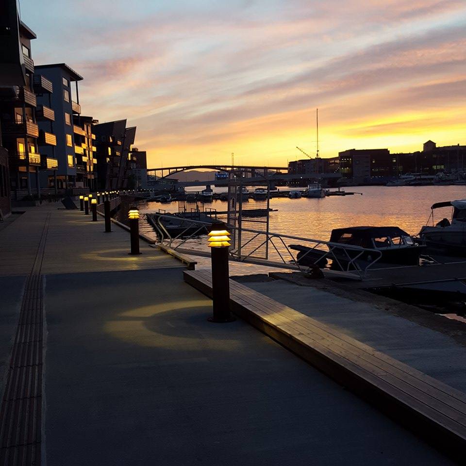 Live by the sea in town - Flats for Rent in Bergen, Hordaland, Norway ...