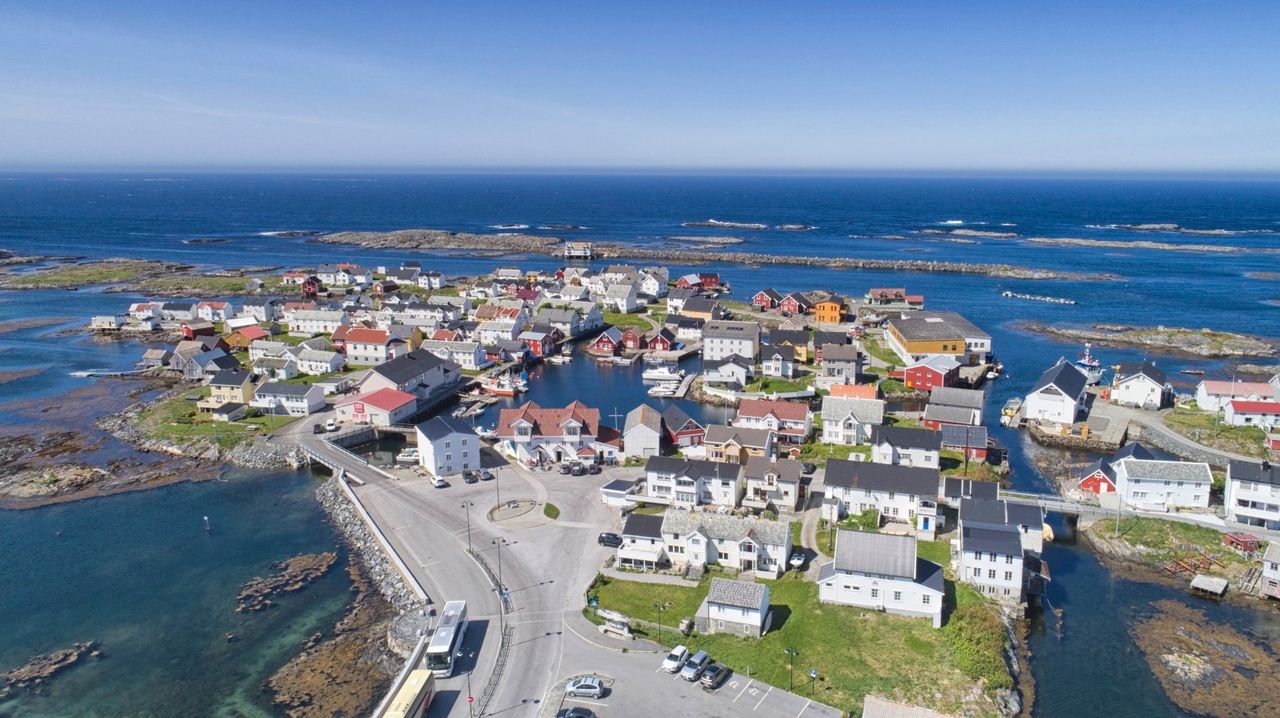 Nordnes - Veiholmen - Airbnb