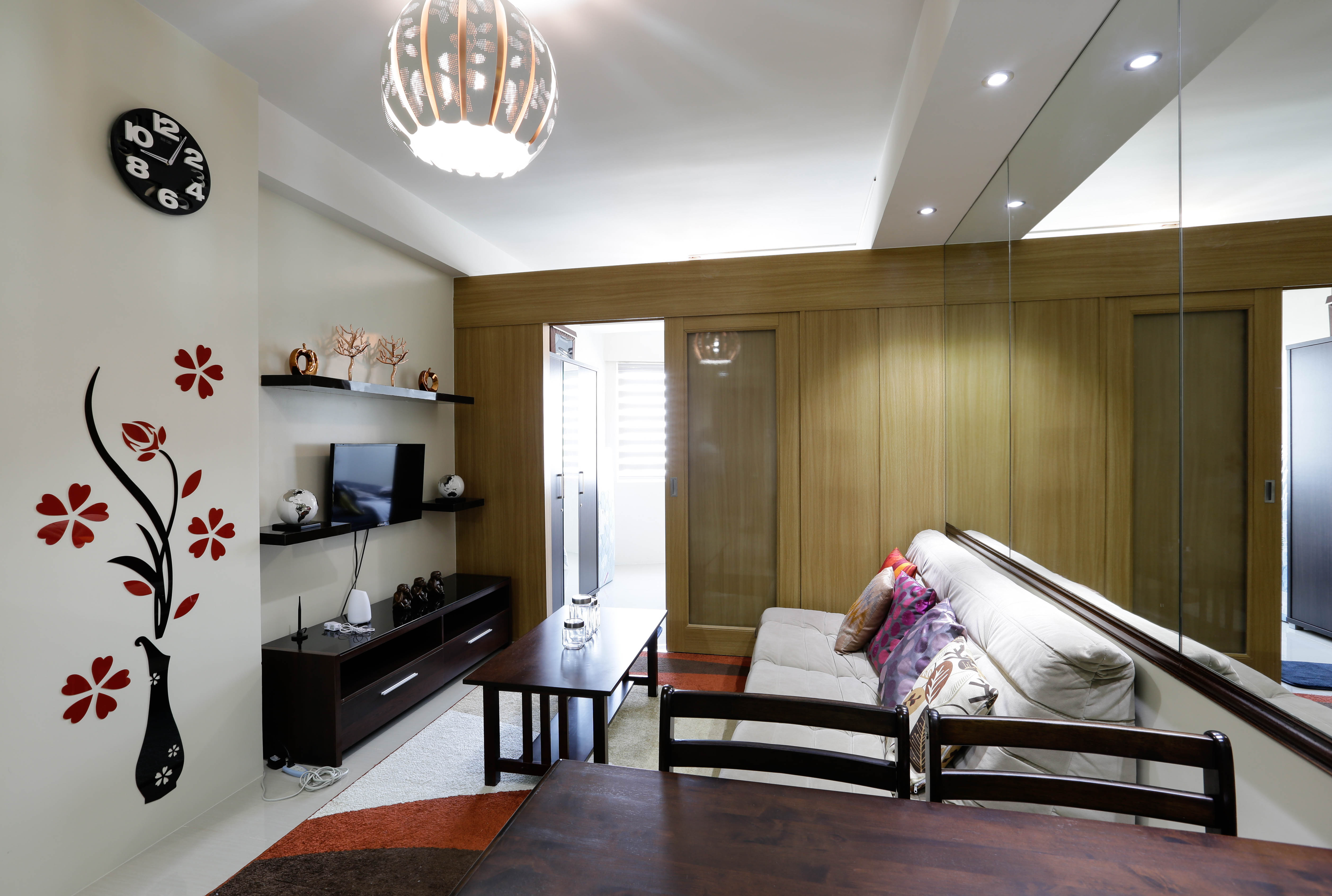 1 BR Shell Residences across SM Mall of Asia (MOA) - Condominiums for ...